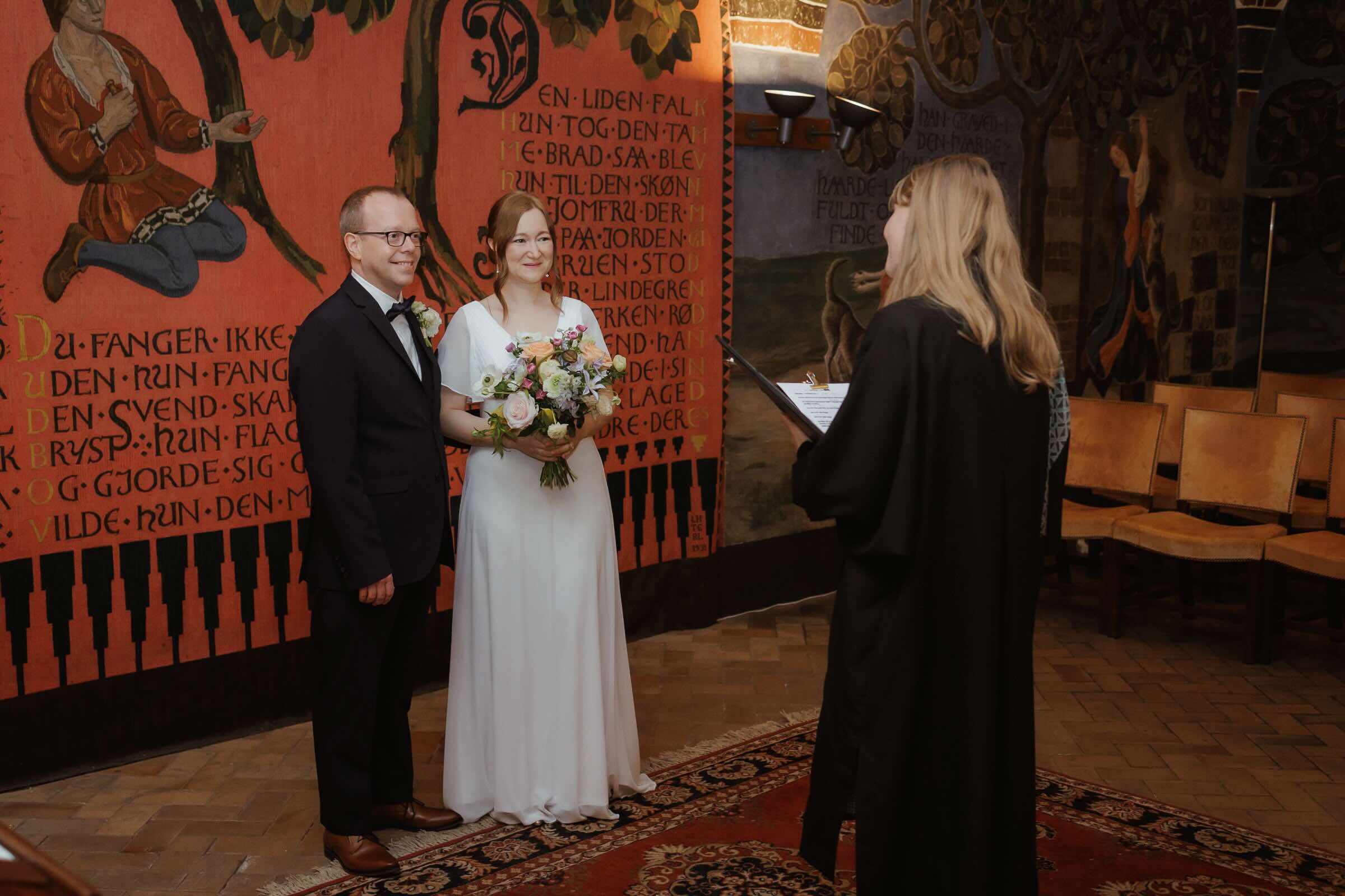 Legalize Your Wedding in Denmark | Just Married in Denmark