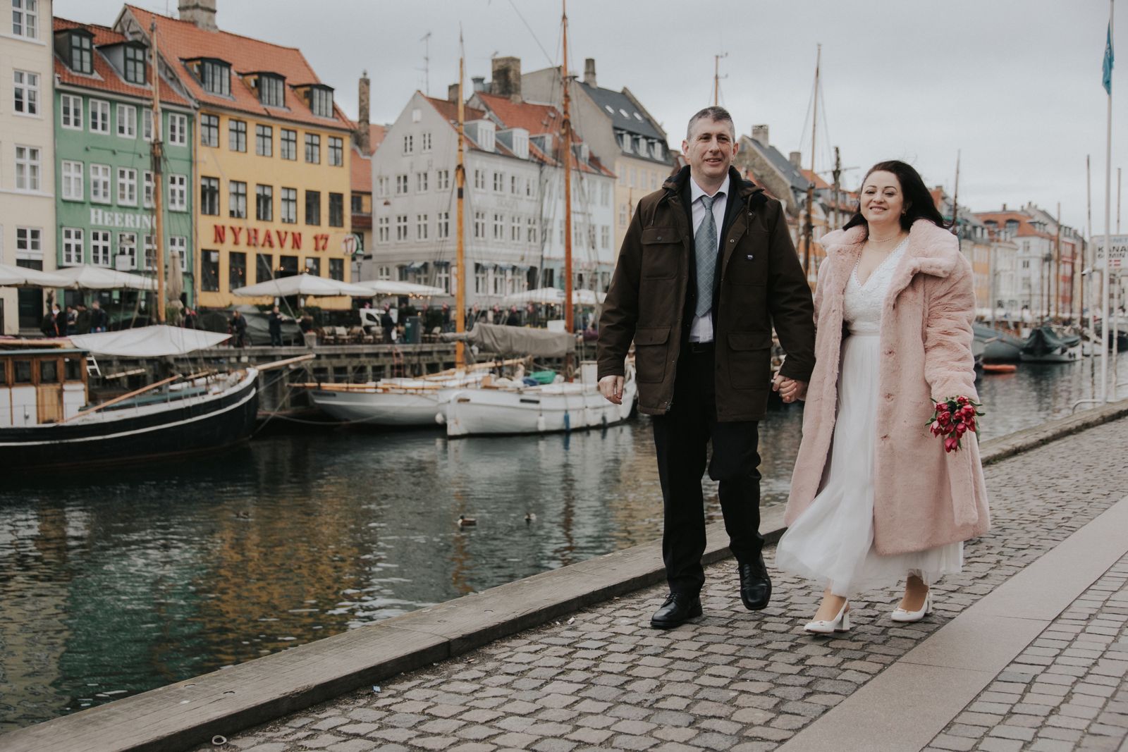 Get married in Denmark near the German border | Just Married in Denmark